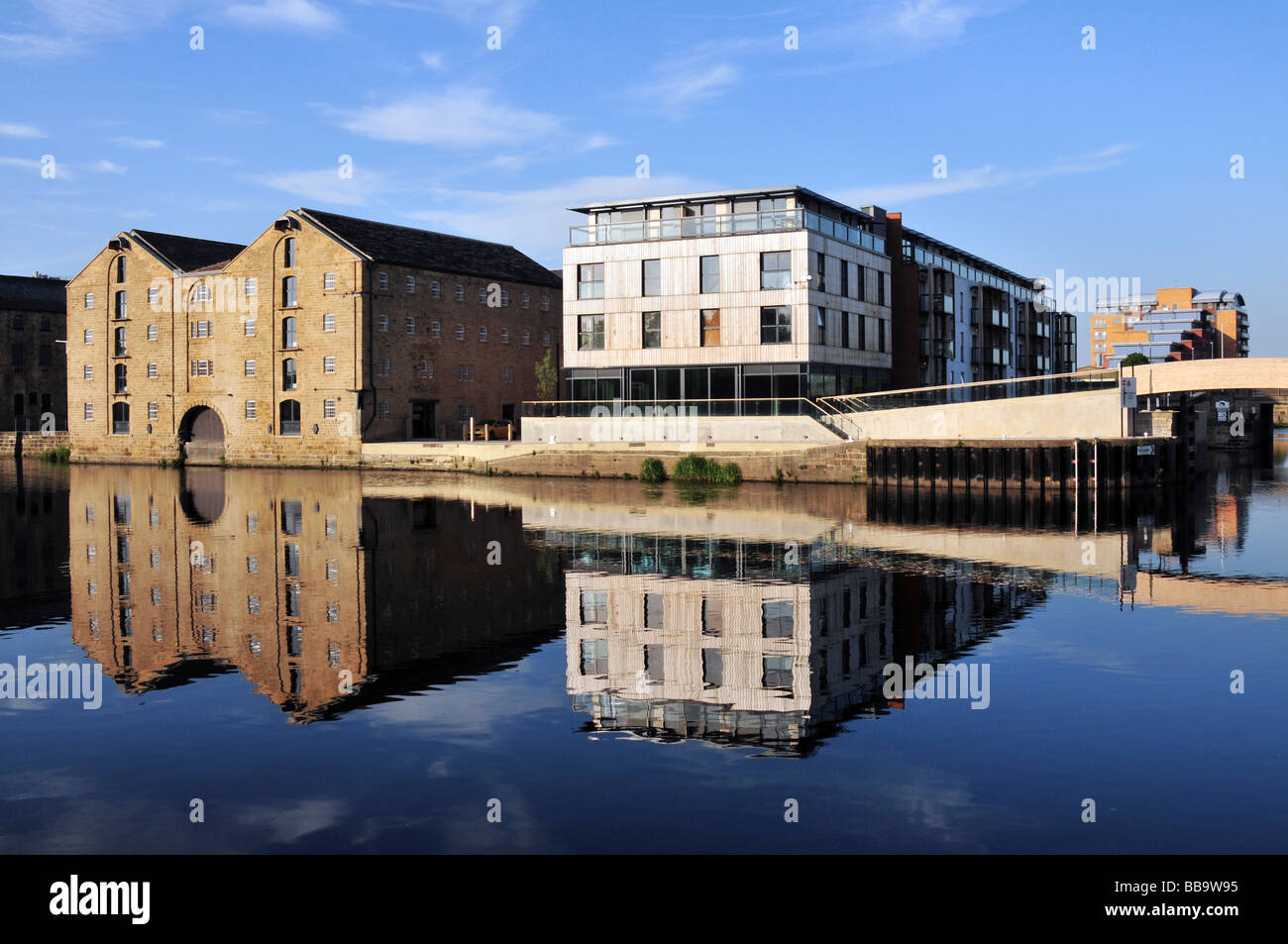 Hebble and Calder Navigation Warehouse regeneration and development at ...