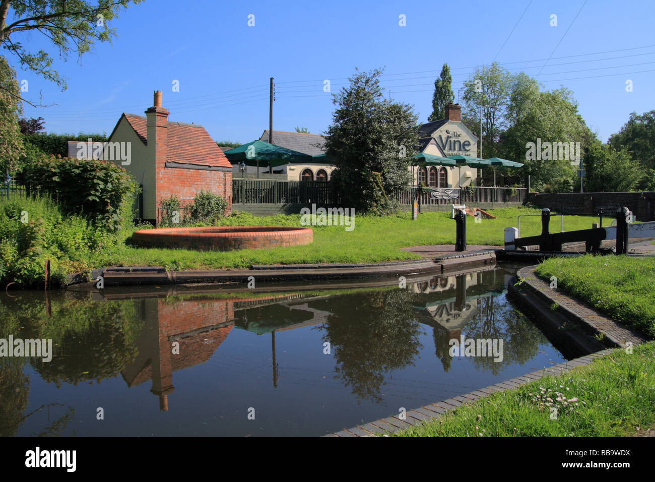 Kinver and staffordshire hi-res stock photography and images - Alamy