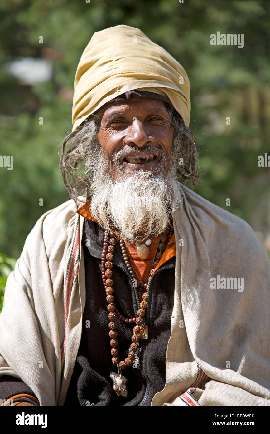 Sadhu baba hi-res stock photography and images - Alamy