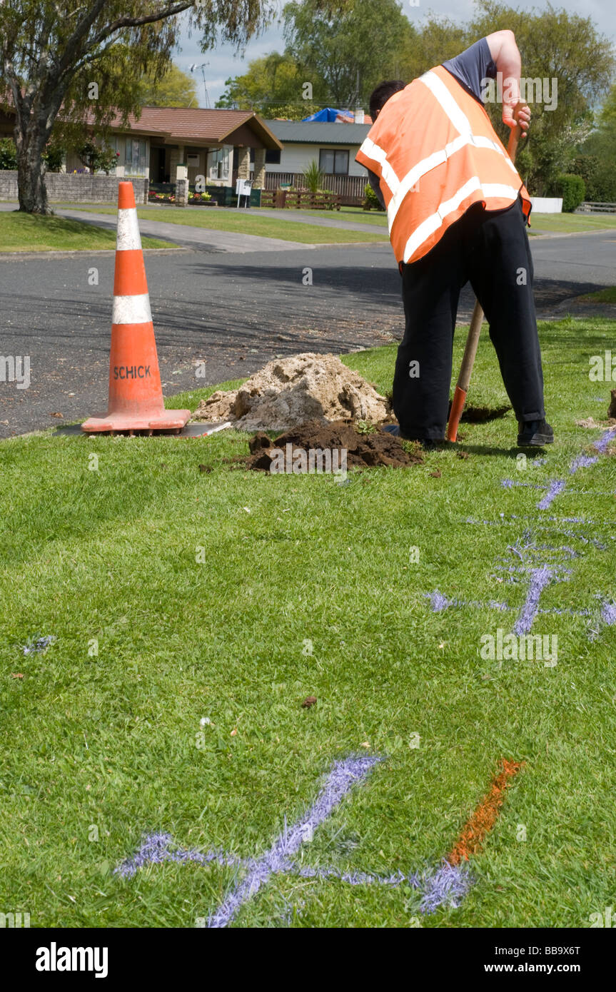 Telephone line wiring hi-res stock photography and images - Alamy