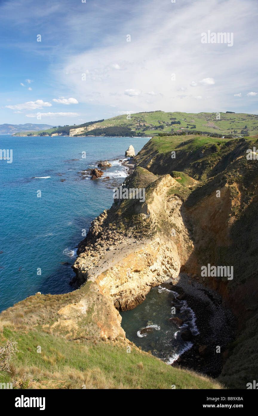 Pehu Blowhole Natural Arch Huriawa Peninsula Historic Maori Pa Site ...