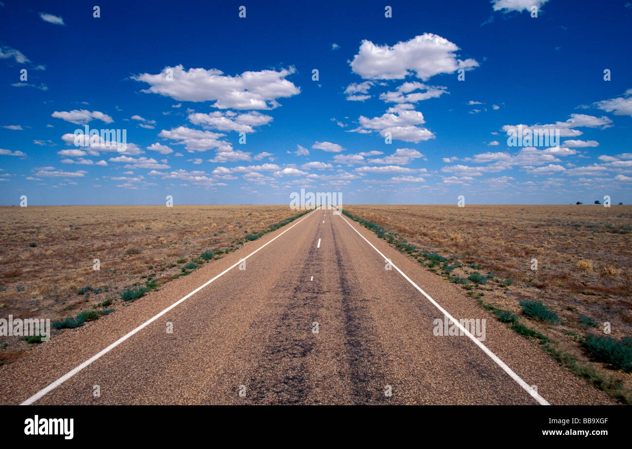 Matilda Highway Winton Queensland Australia Stock Photo - Alamy