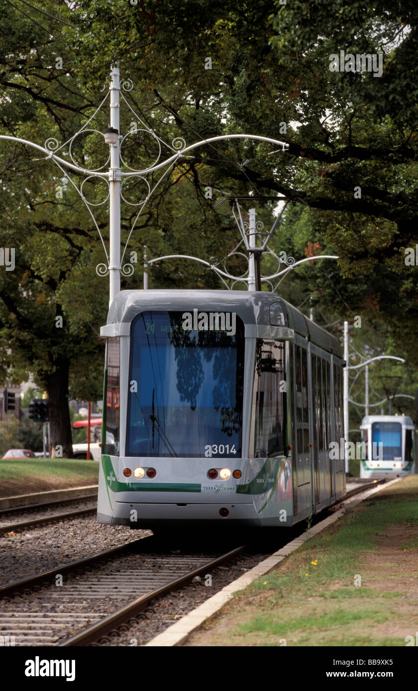 Tram parade hi-res stock photography and images - Alamy