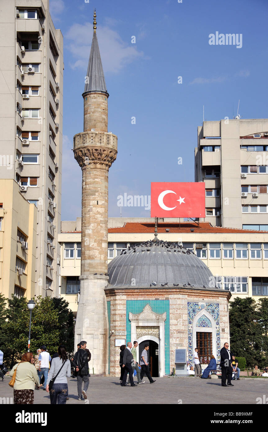 Konak mosque hi-res stock photography and images - Alamy