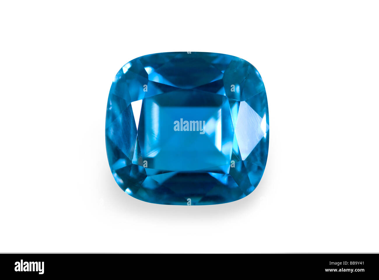 Azure gems coloured hi-res stock photography and images - Alamy