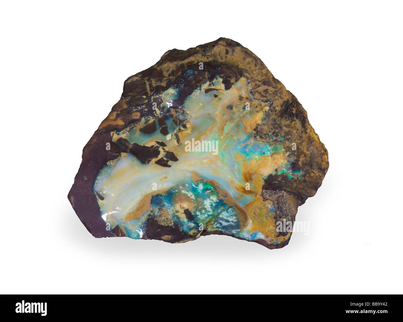 Raw opal hi-res stock photography and images - Alamy