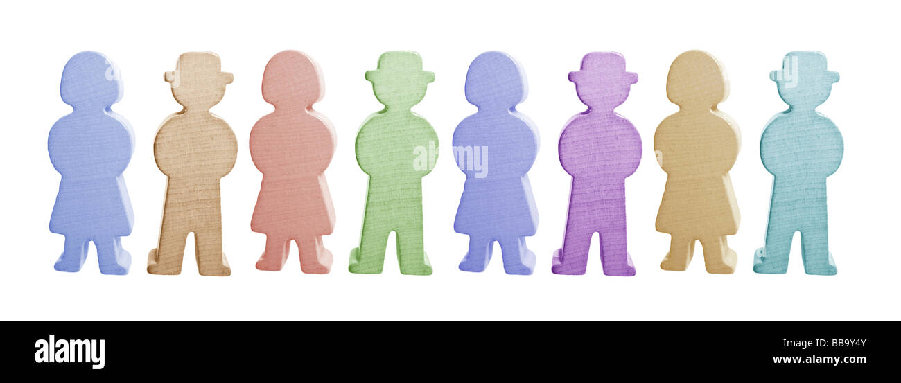 Figures hi-res stock photography and images - Alamy