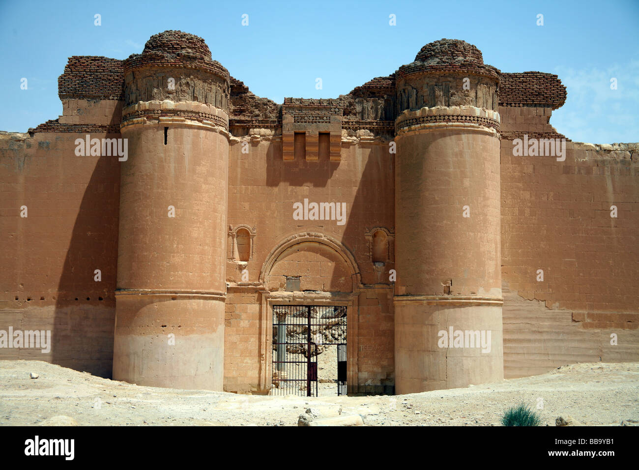Qasr al heir al sharqi hi-res stock photography and images - Alamy