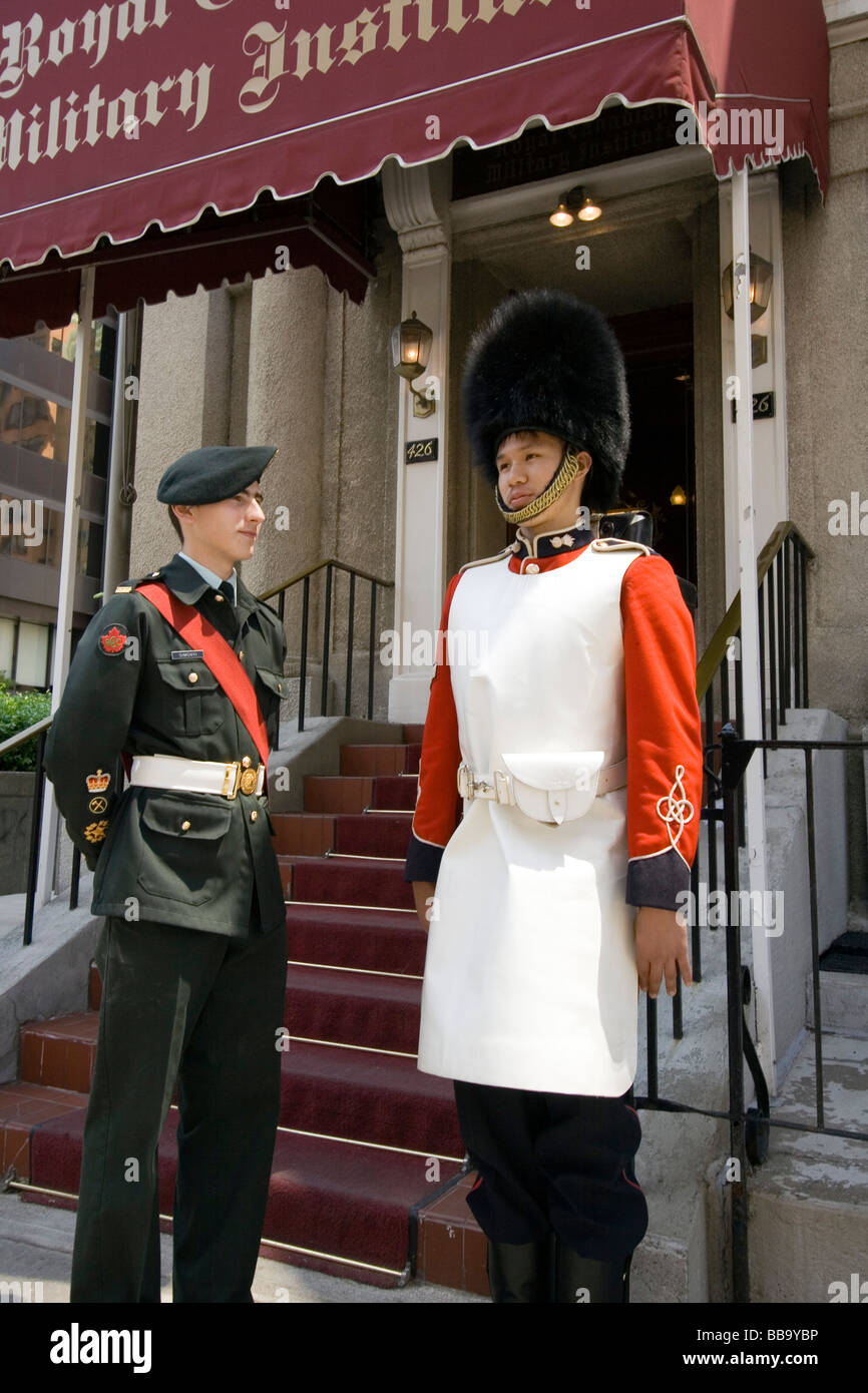 Royal Canadian Military Institute in downtown Toronto Stock Photo - Alamy