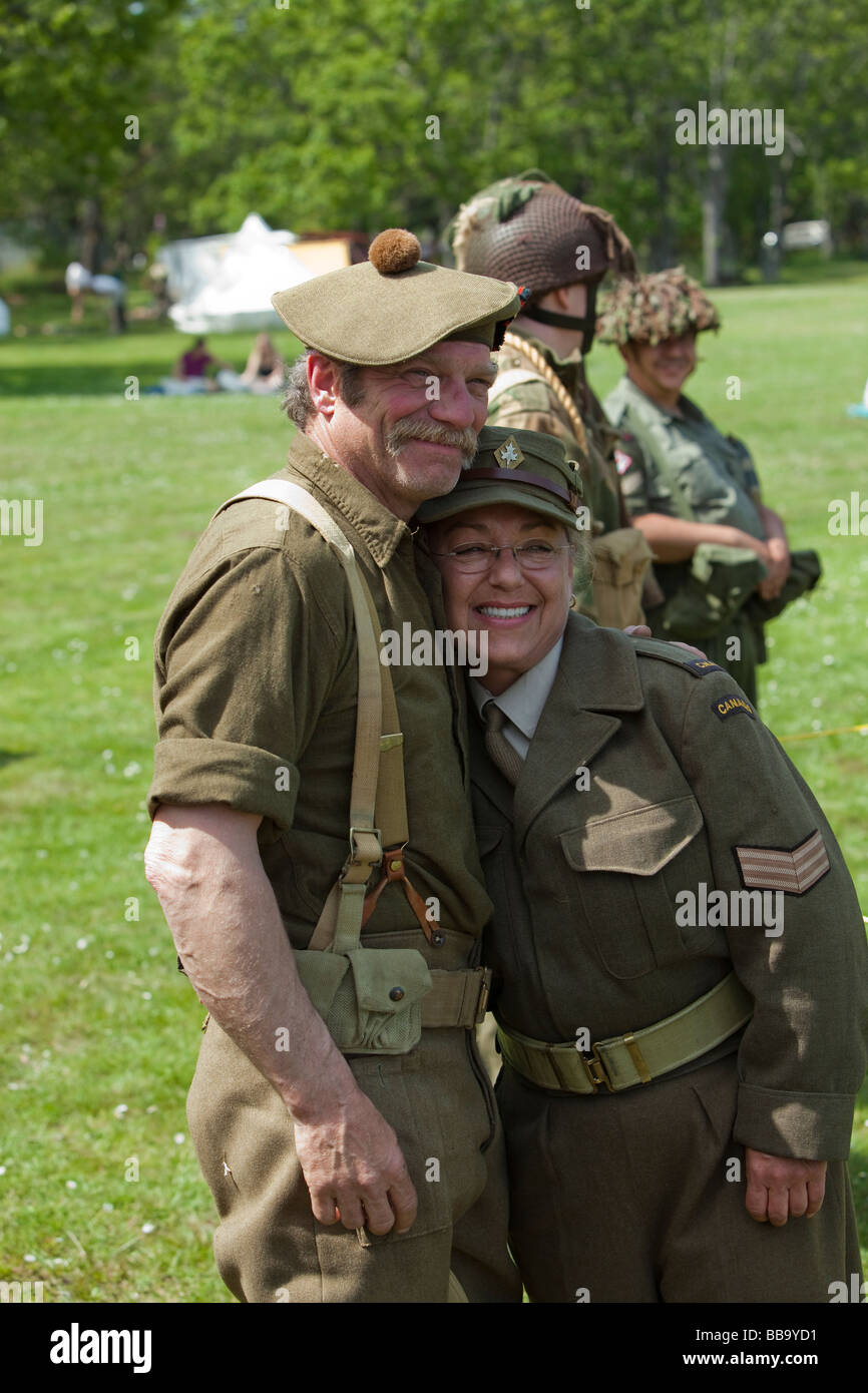 Canada military female hi-res stock photography and images - Alamy