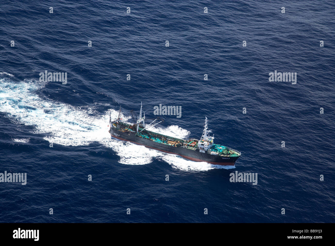 Deep sea fishing trawlers hi-res stock photography and images - Alamy