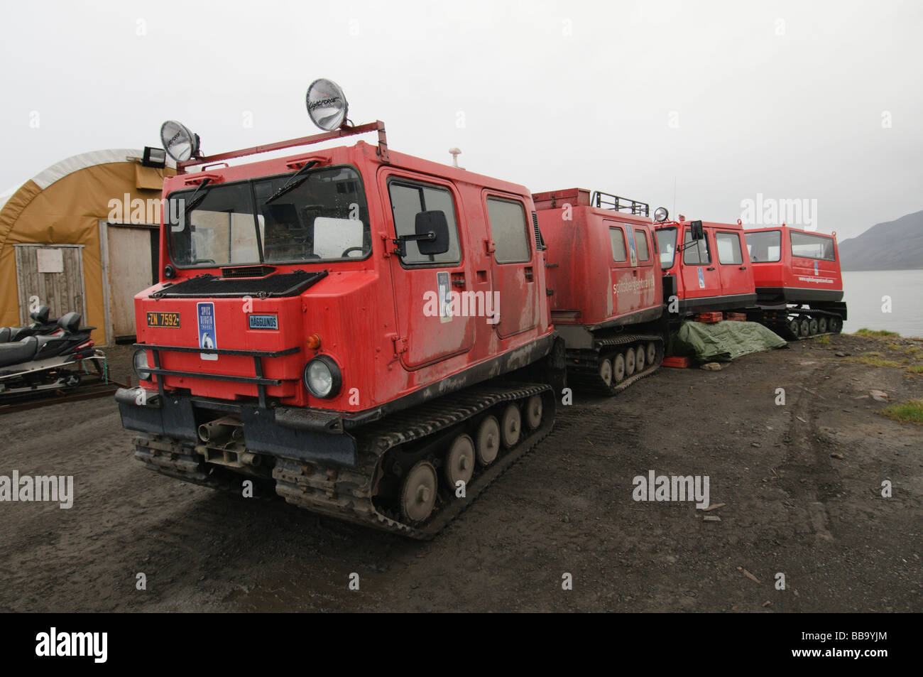 Traction vehicle hi-res stock photography and images - Alamy