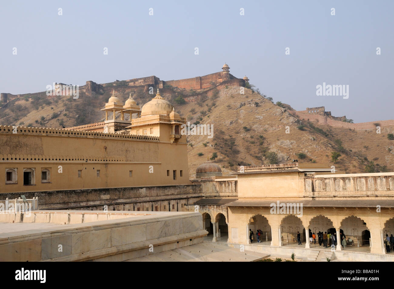 Amber fort gate hi-res stock photography and images - Alamy