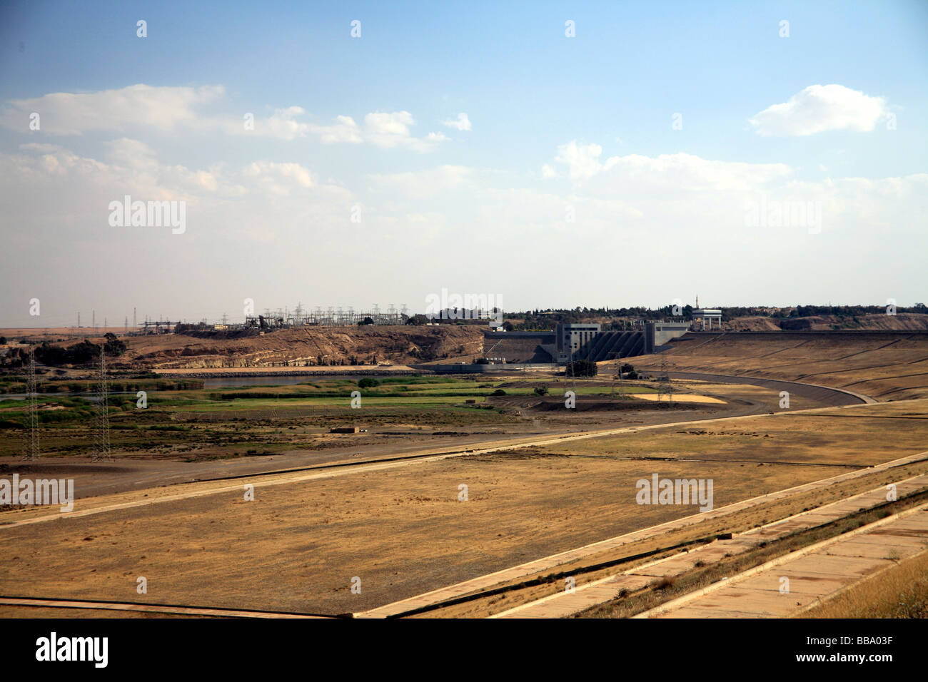 Lake al assad hi-res stock photography and images - Alamy