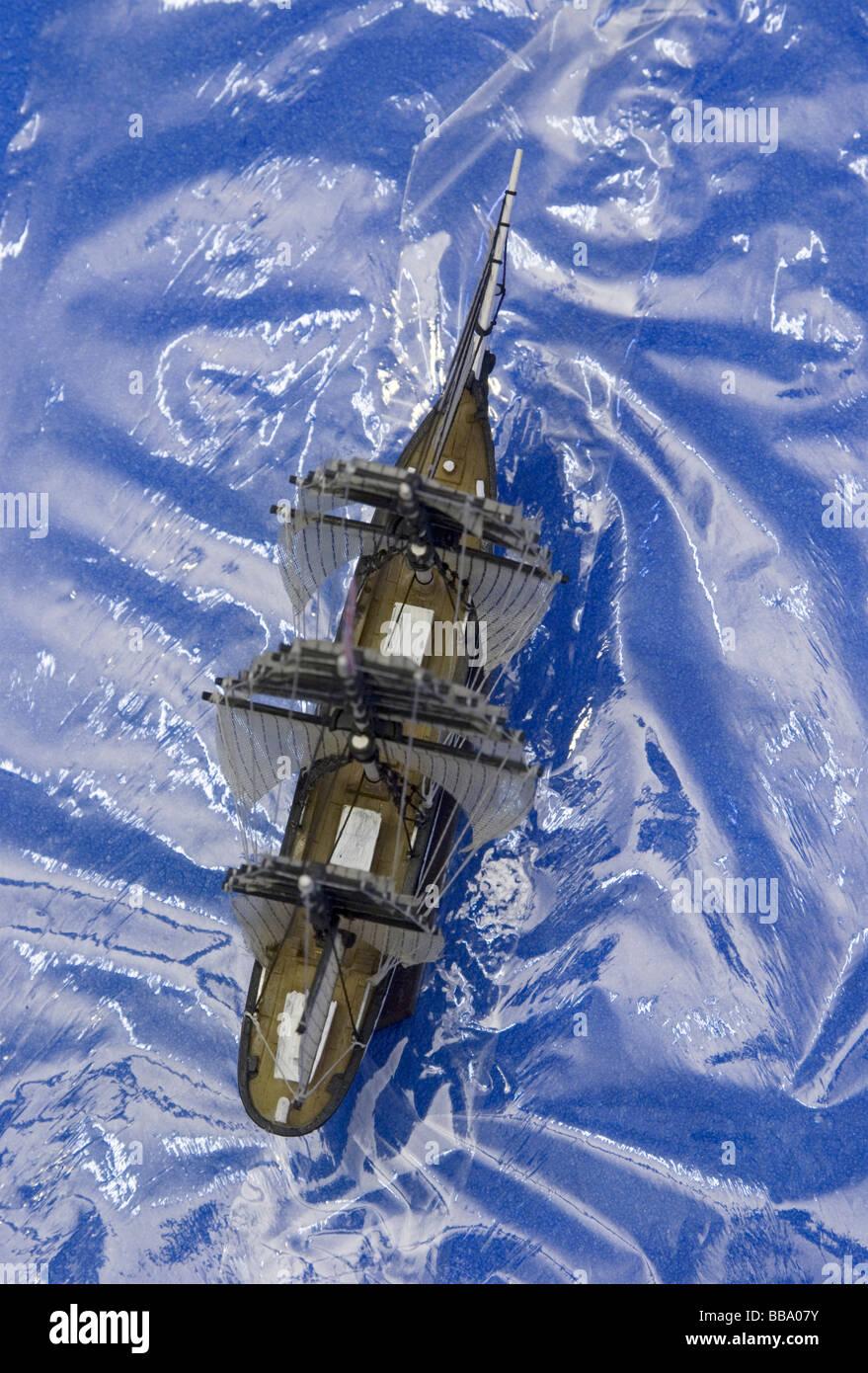 Ancient ship model hi-res stock photography and images - Alamy