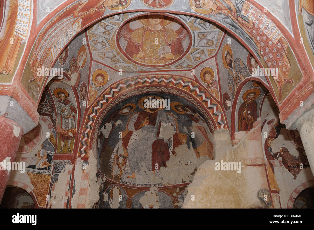 Christian churches turkey hi-res stock photography and images - Alamy