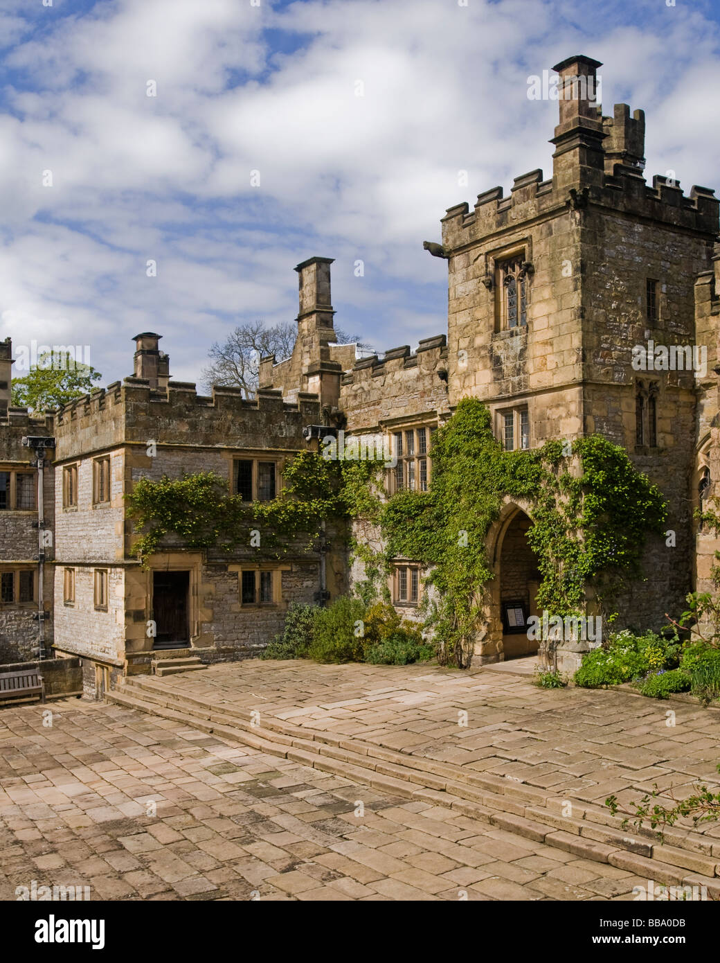 Lord haddon hi-res stock photography and images - Alamy