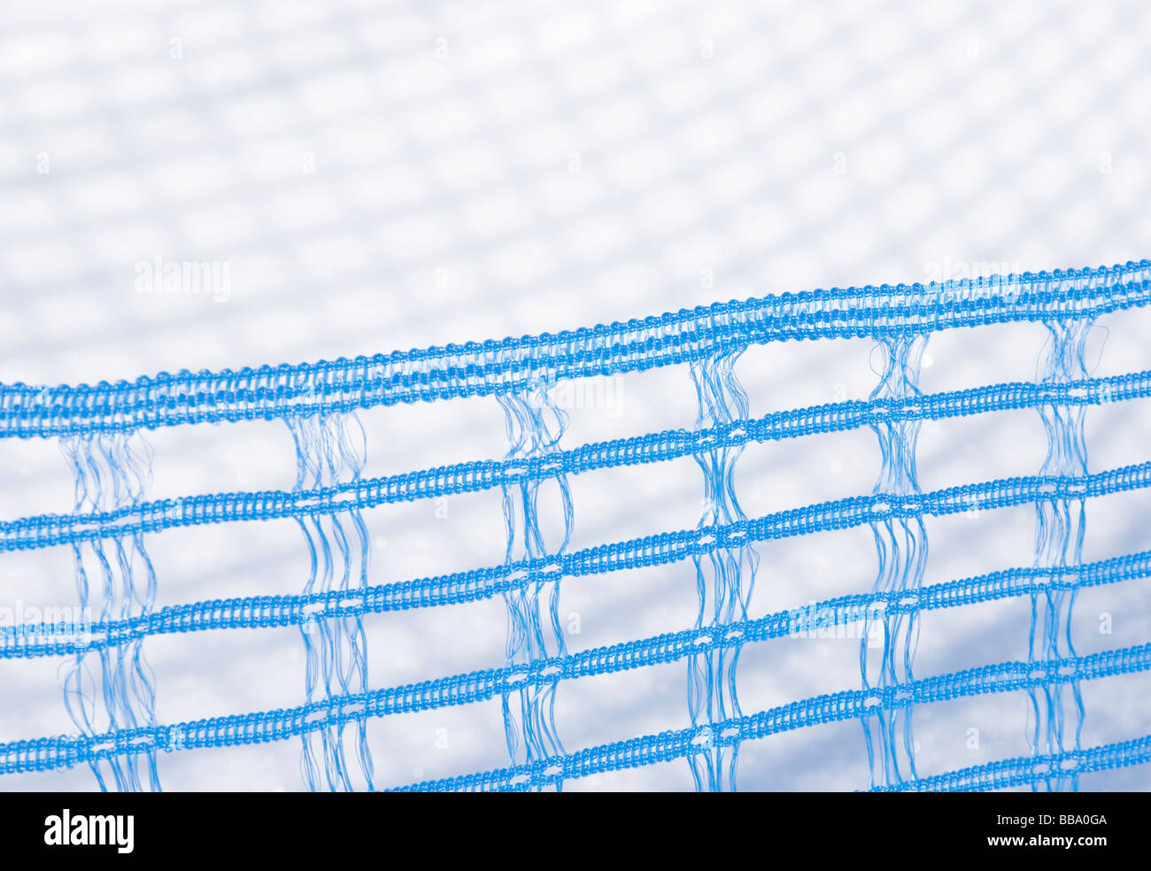 Ski safety netting hi-res stock photography and images - Alamy