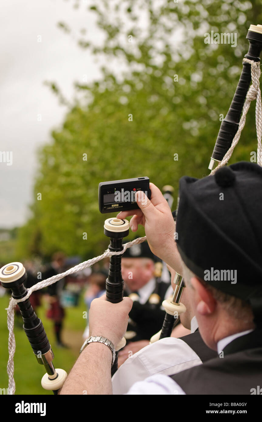 Bagpipe drone High Resolution Stock Photography and Images - Alamy
