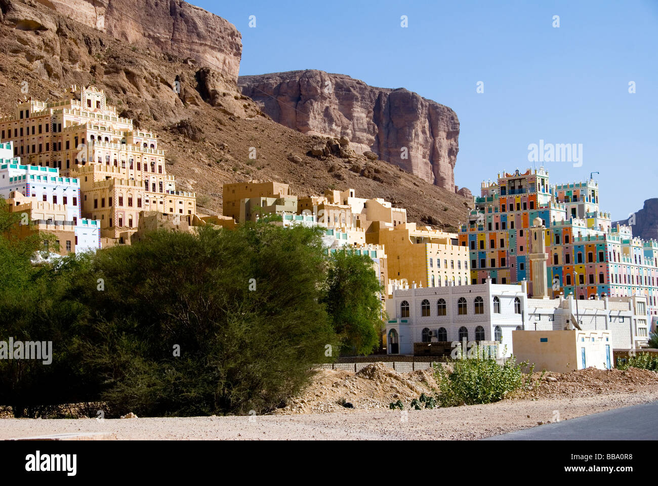 Khaila yemen hi-res stock photography and images - Alamy