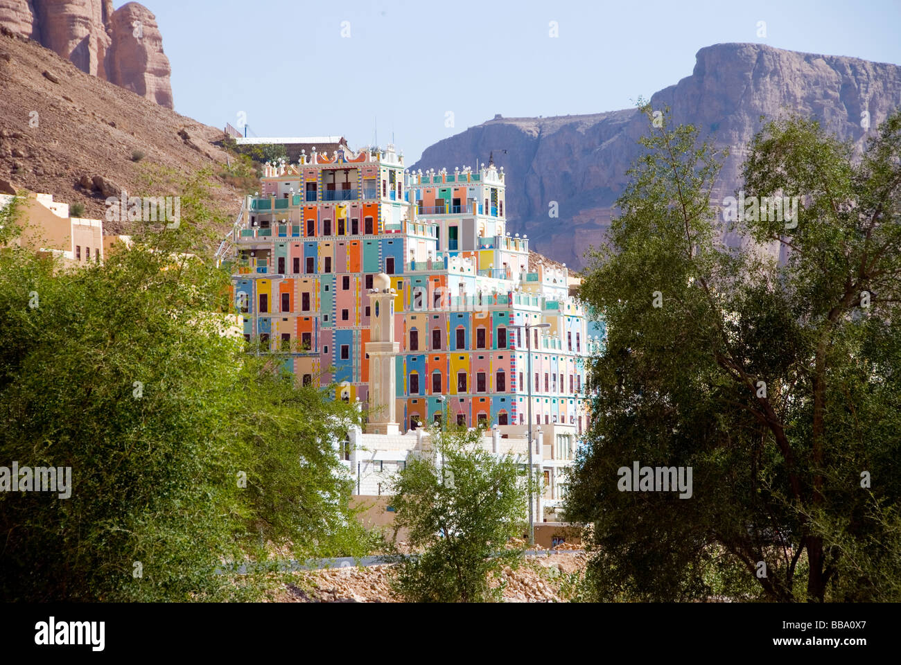 Khaila yemen hi-res stock photography and images - Alamy