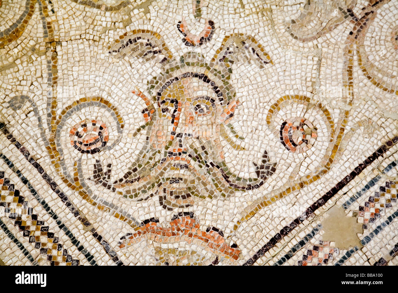 Mosaicos romanos mosaicos hi-res stock photography and images - Alamy