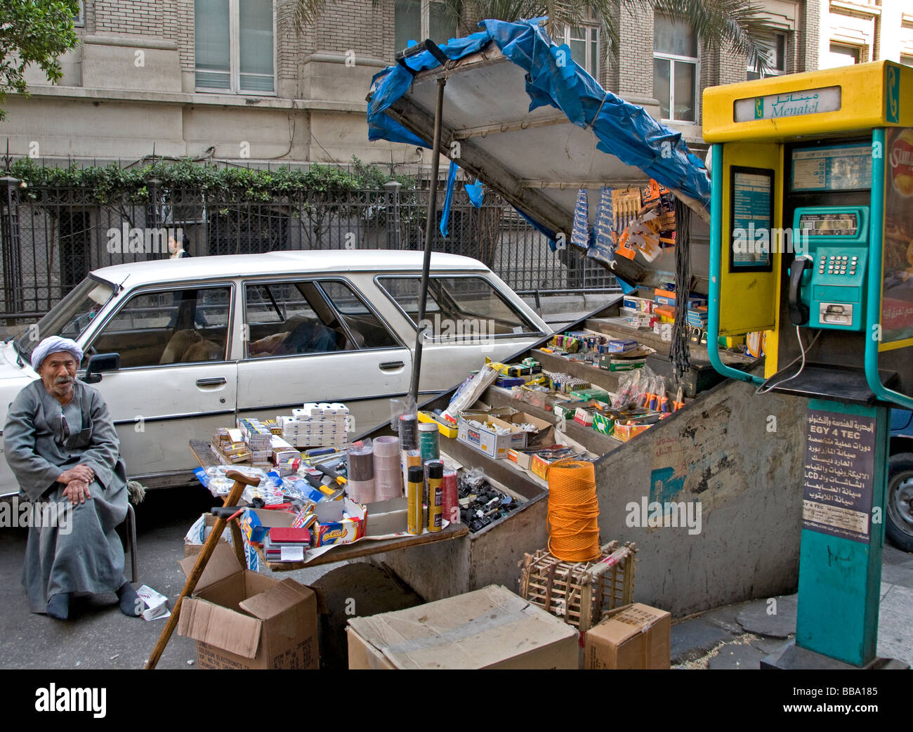 Central cairo egypt midan tahrir hi-res stock photography and images ...