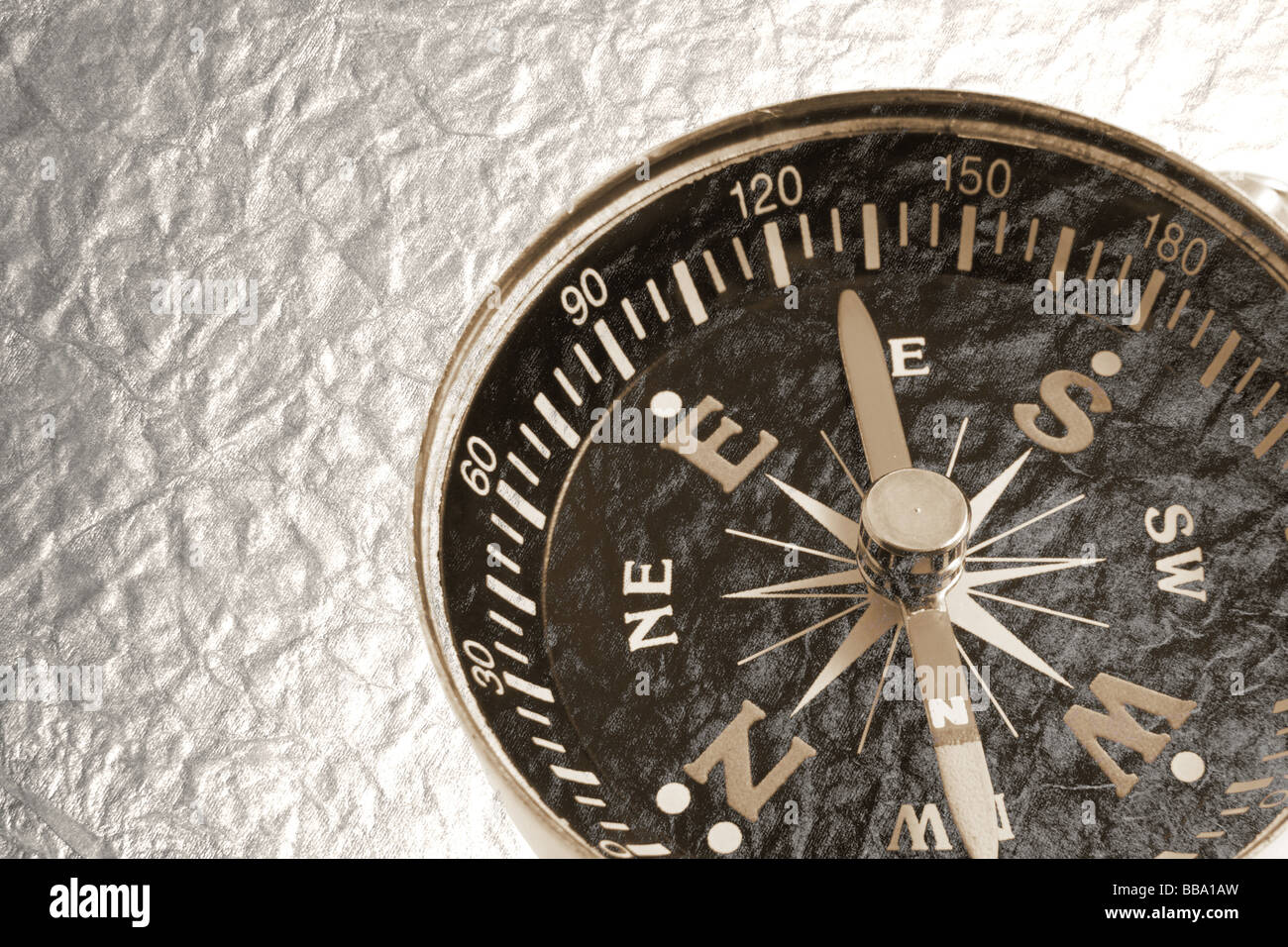 Cardinal points of the compass hi-res stock photography and images - Alamy