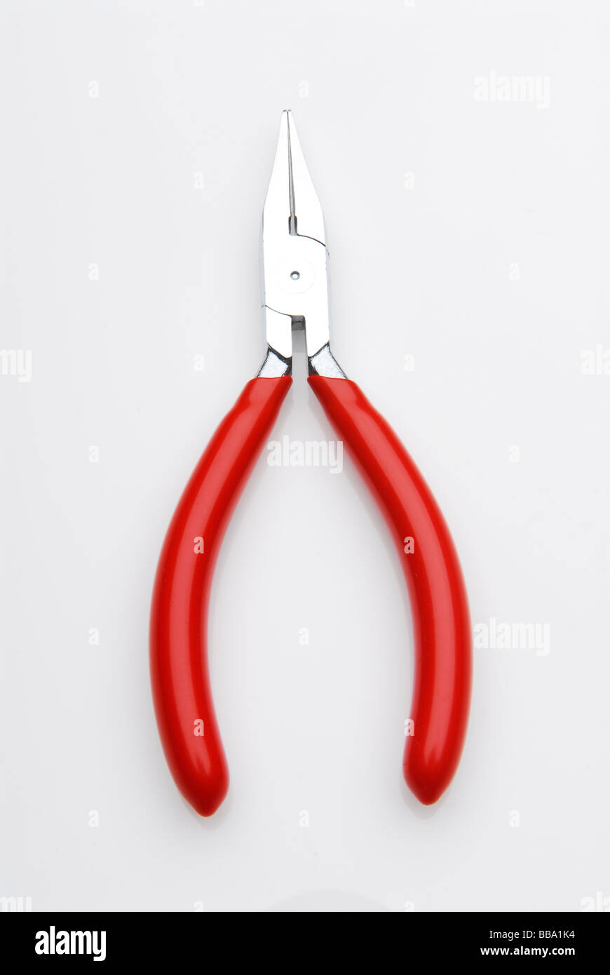 Mechanical pliers hi-res stock photography and images - Alamy