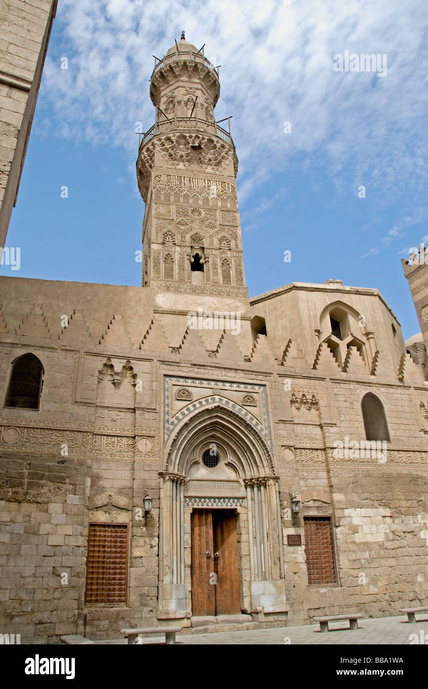 Khan el Khalili Islamic Cairo Egypt Bazaar Souk The souk dates back to ...