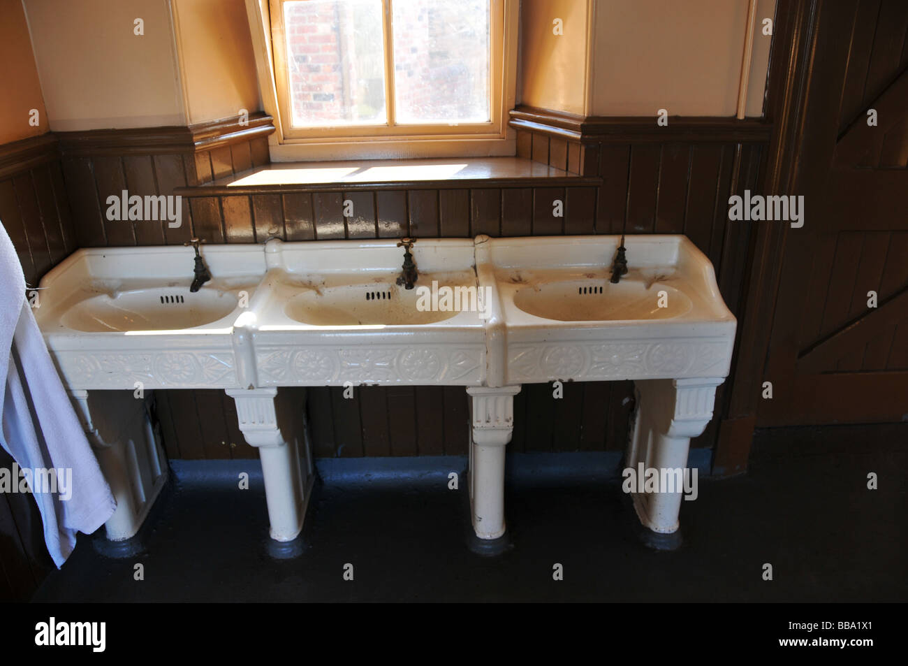 Wash Room High Resolution Stock Photography and Images - Alamy
