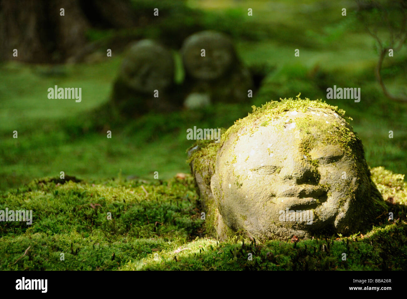 Sanzen in temple ohara hi-res stock photography and images - Alamy