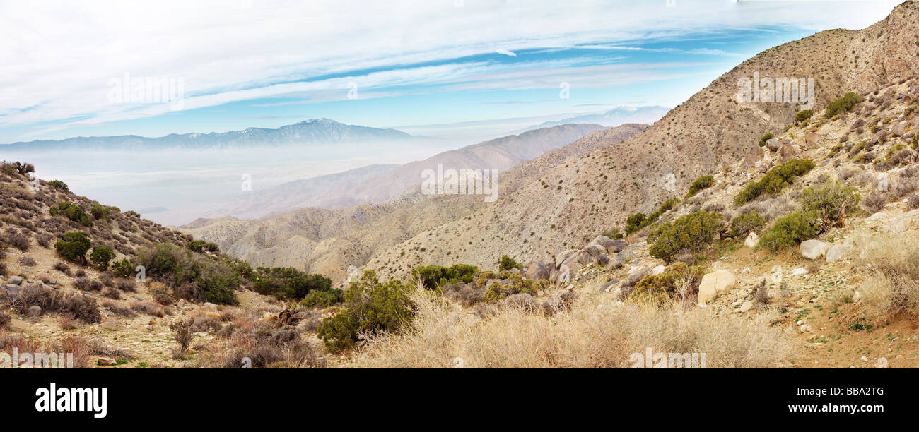 Keys view joshua tree hi-res stock photography and images - Alamy