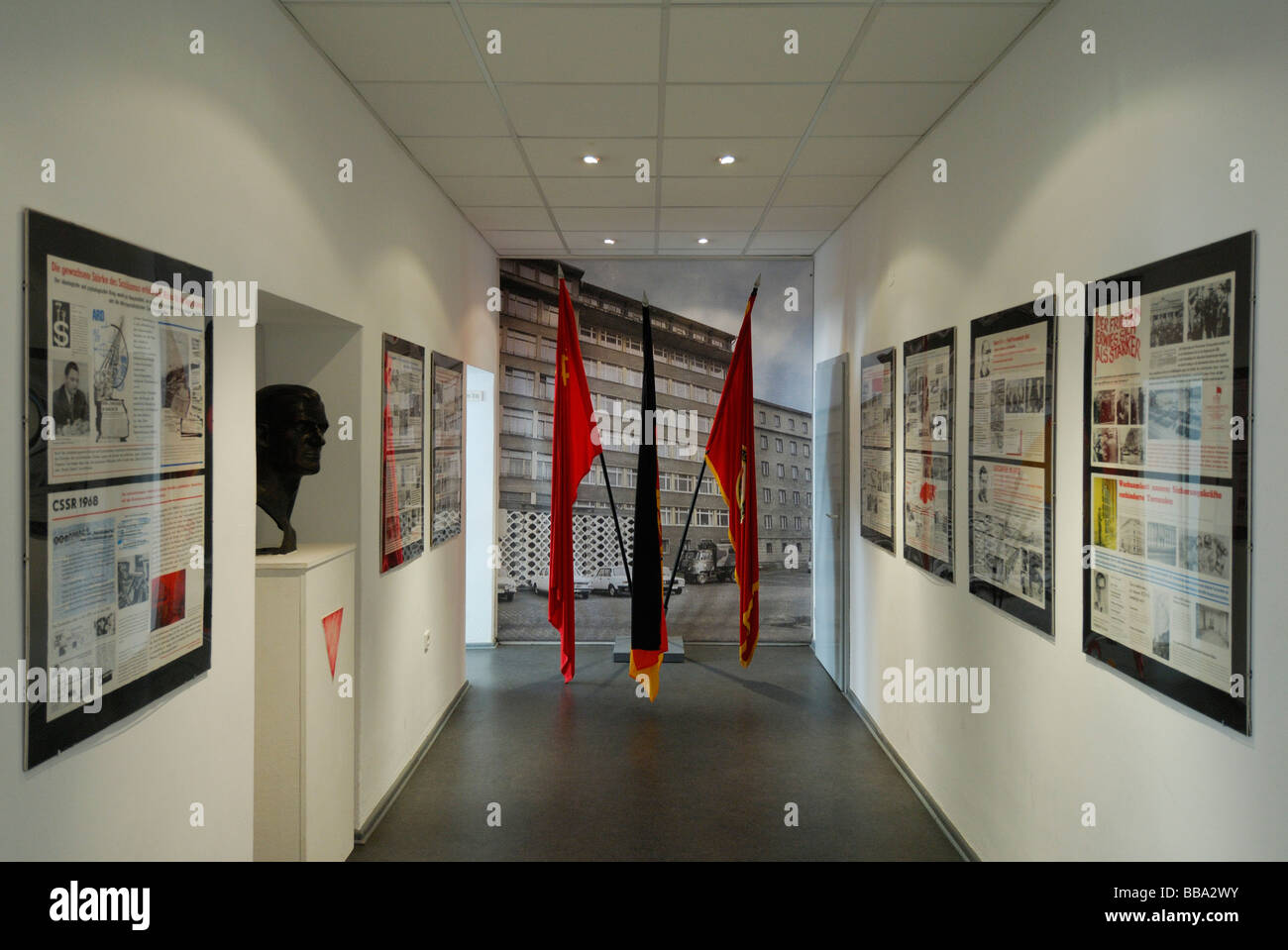 Stasimuseum berlin hi-res stock photography and images - Alamy