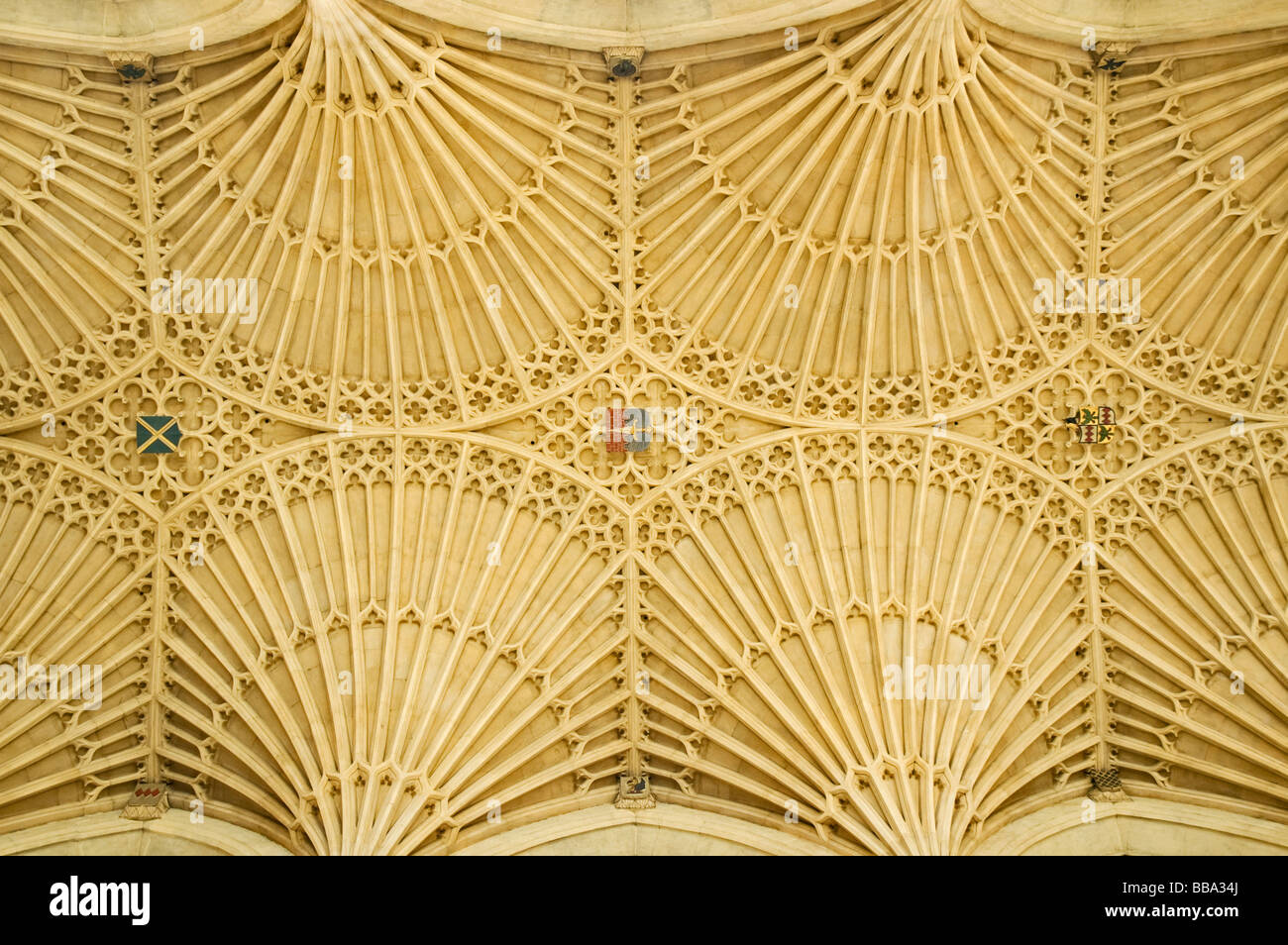 Gothic fan vault hi-res stock photography and images - Alamy