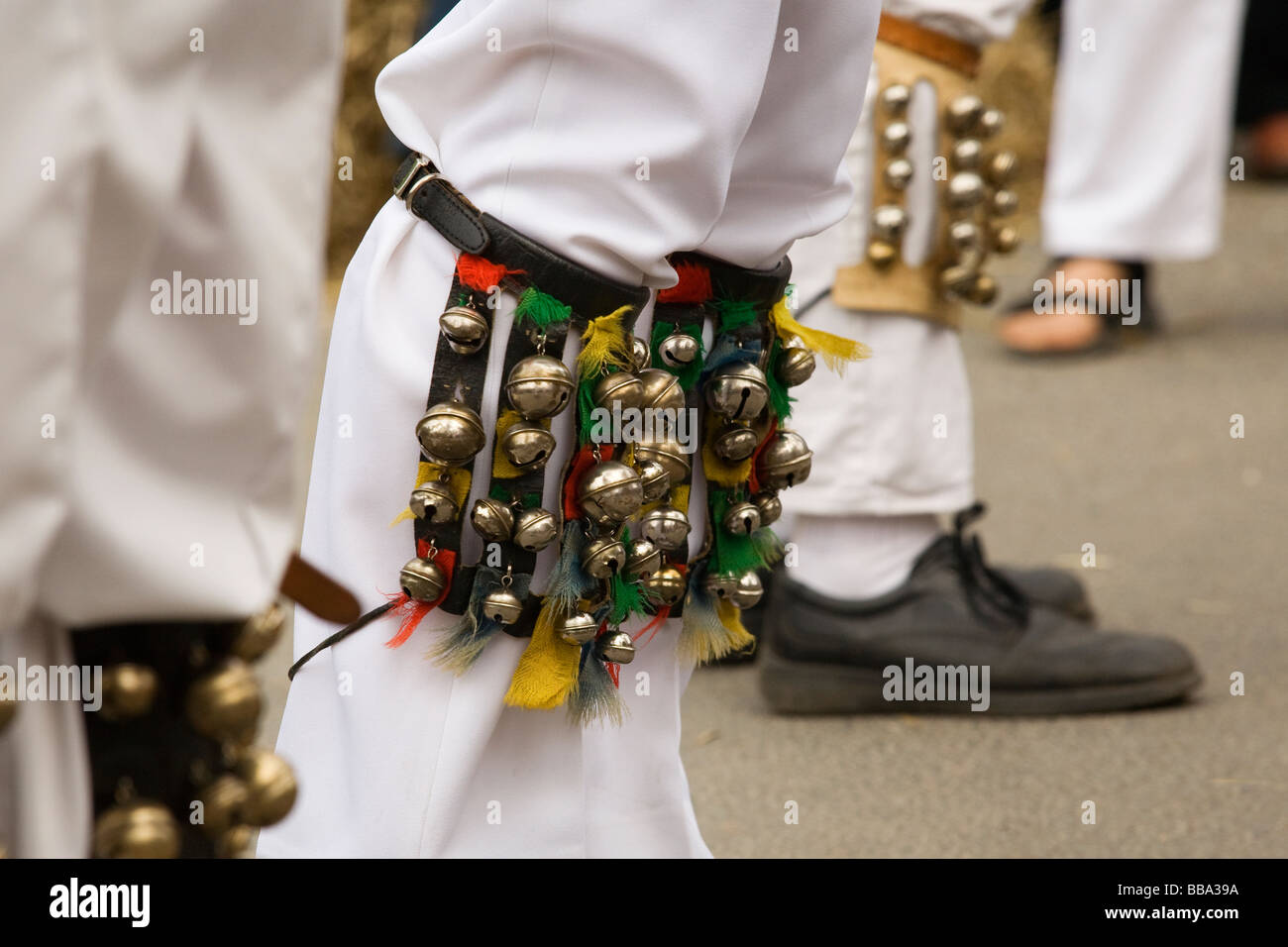 Morris dancing dress hi-res stock photography and images - Alamy
