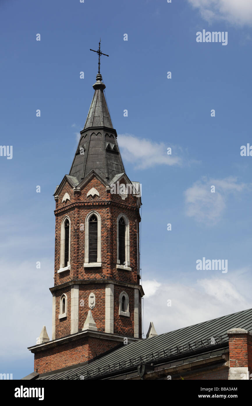 Catholic church in Rousse,Bulgaria Stock Photo - Alamy