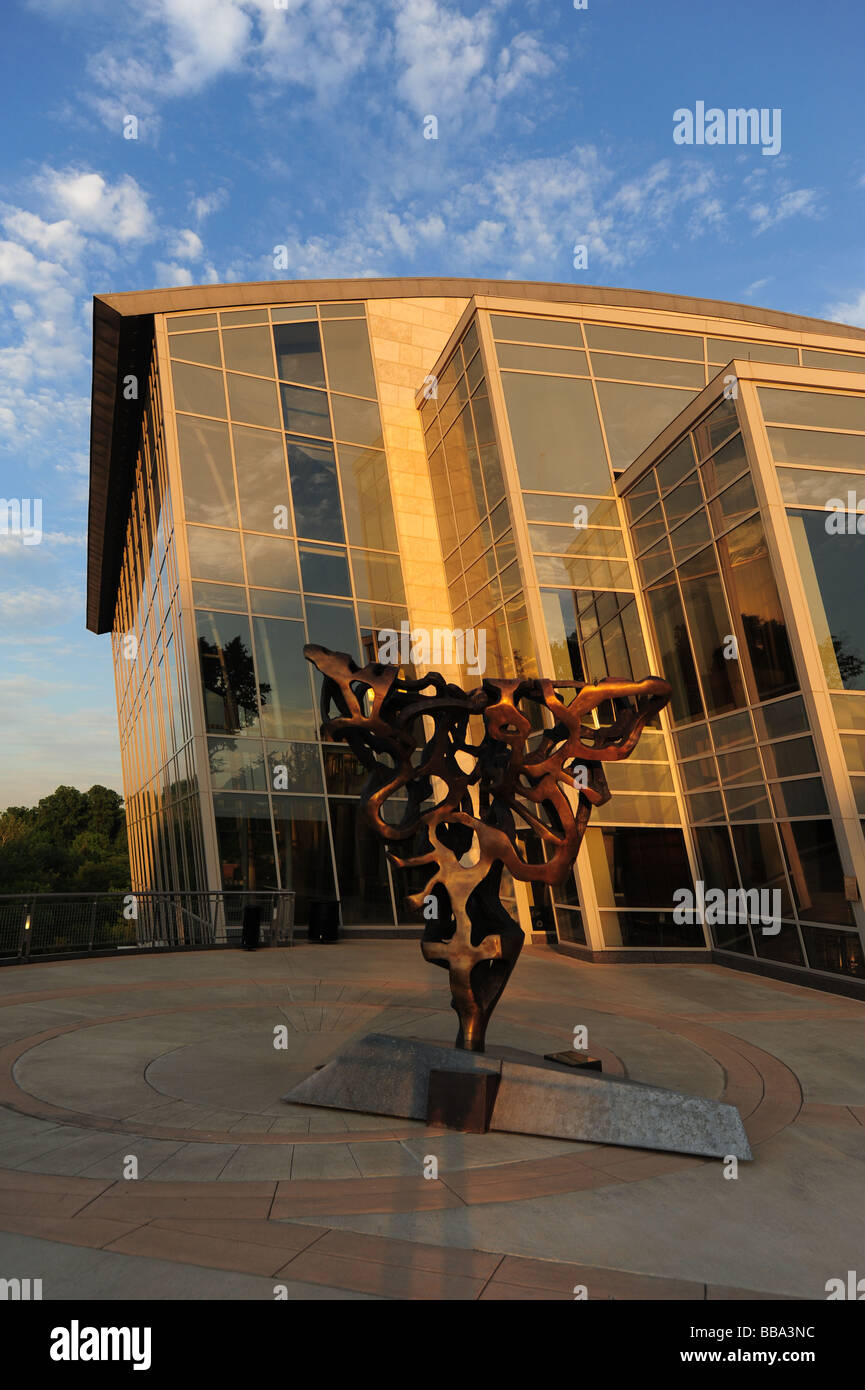 USA Maryland Bethesda Strathmore Hall Music Center- concert hall Stock ...