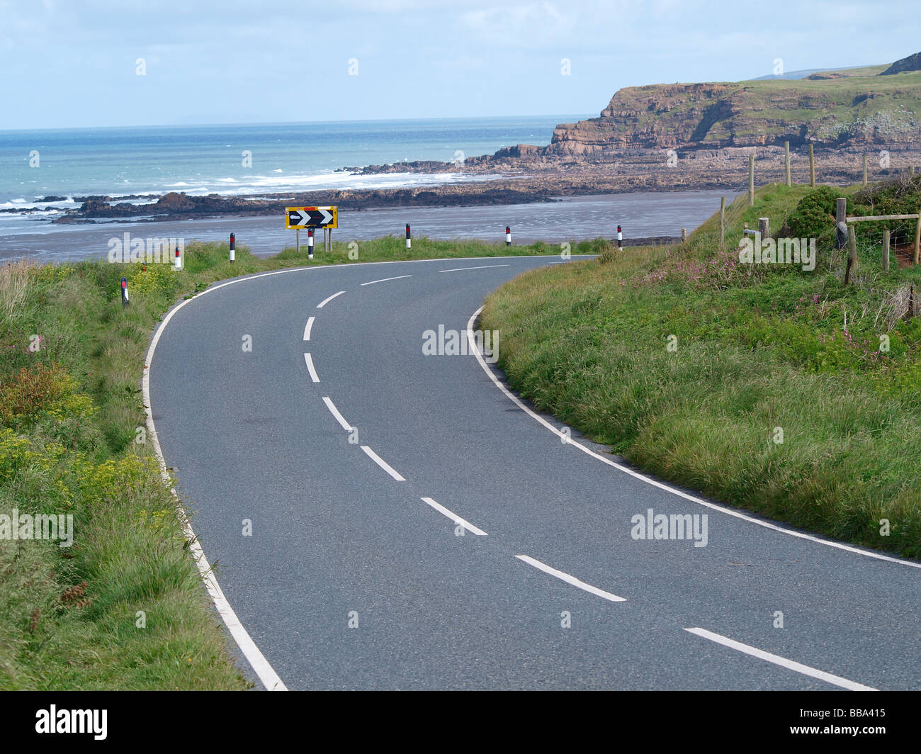 Marine drive road hi-res stock photography and images - Alamy