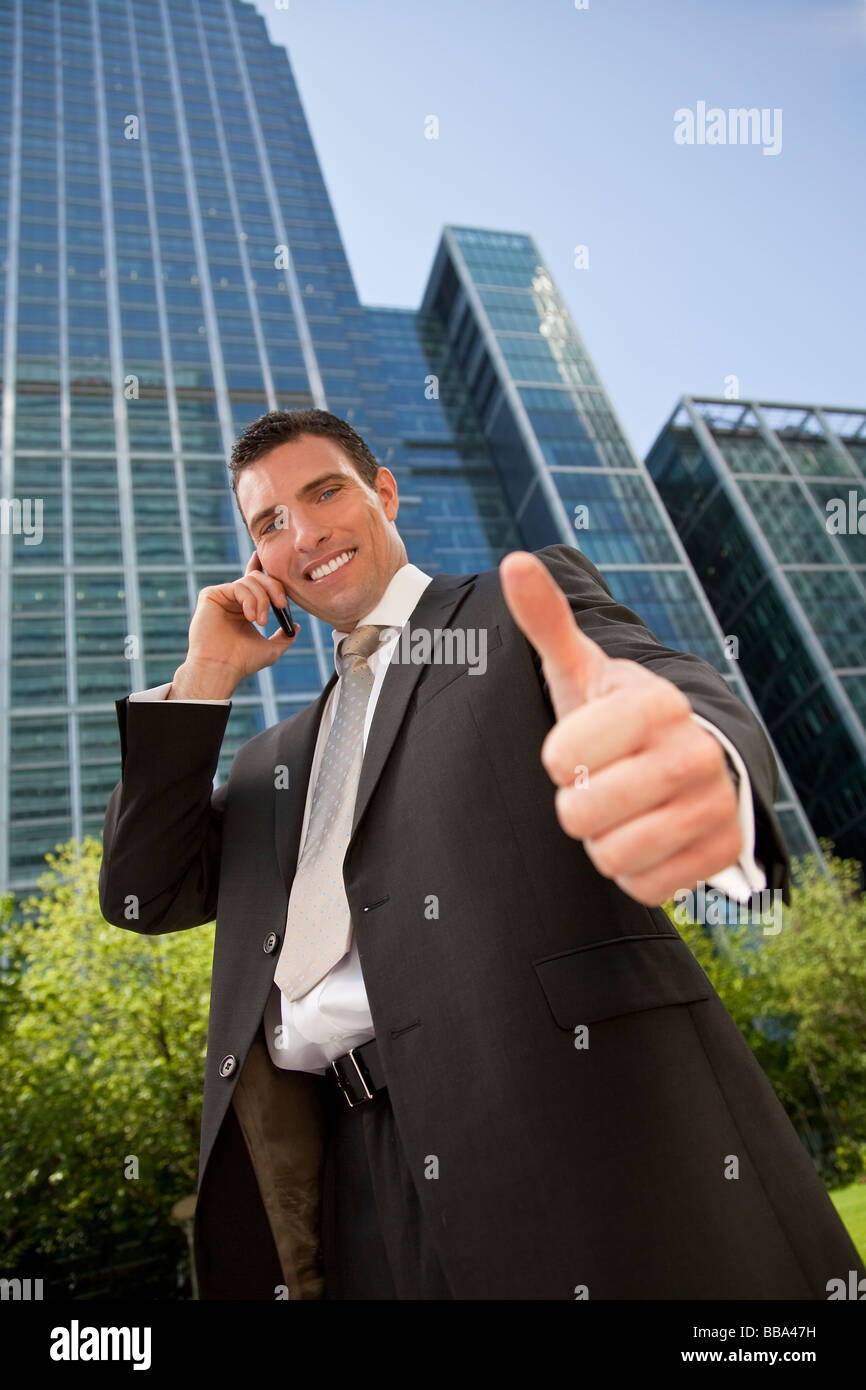 Thumbs on a phone hi-res stock photography and images - Alamy