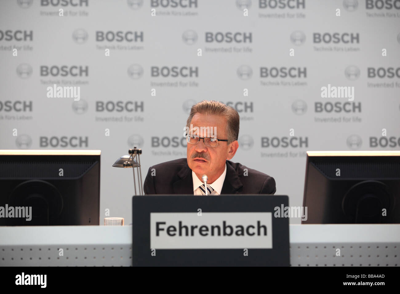 Franz fehrenbach hi-res stock photography and images - Alamy