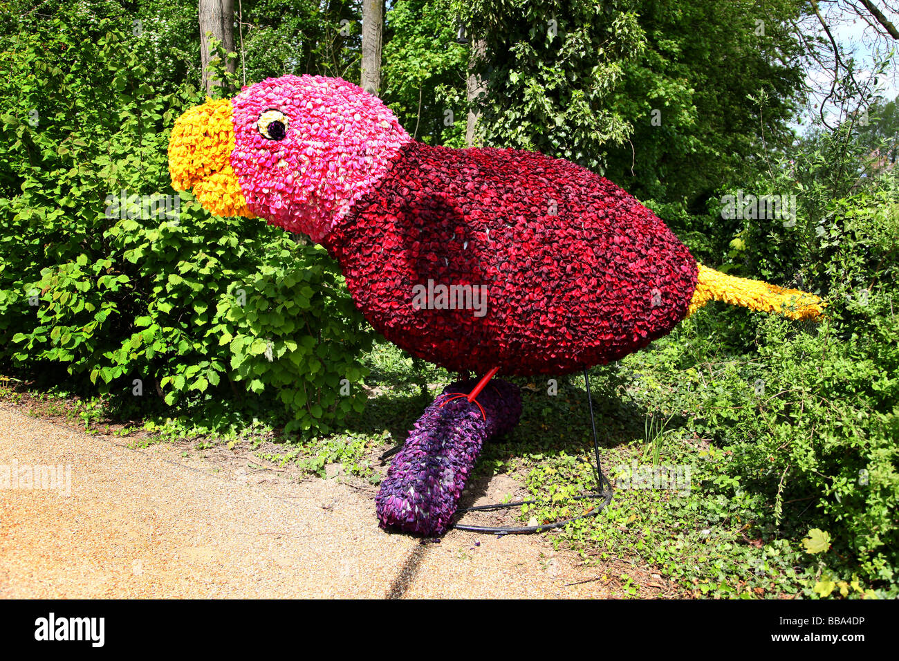 Spalding flower festival hi-res stock photography and images - Alamy