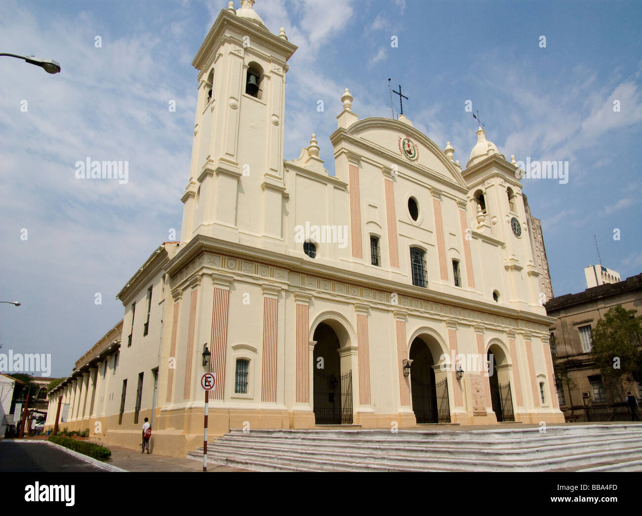 Asuncion Paraguay City About