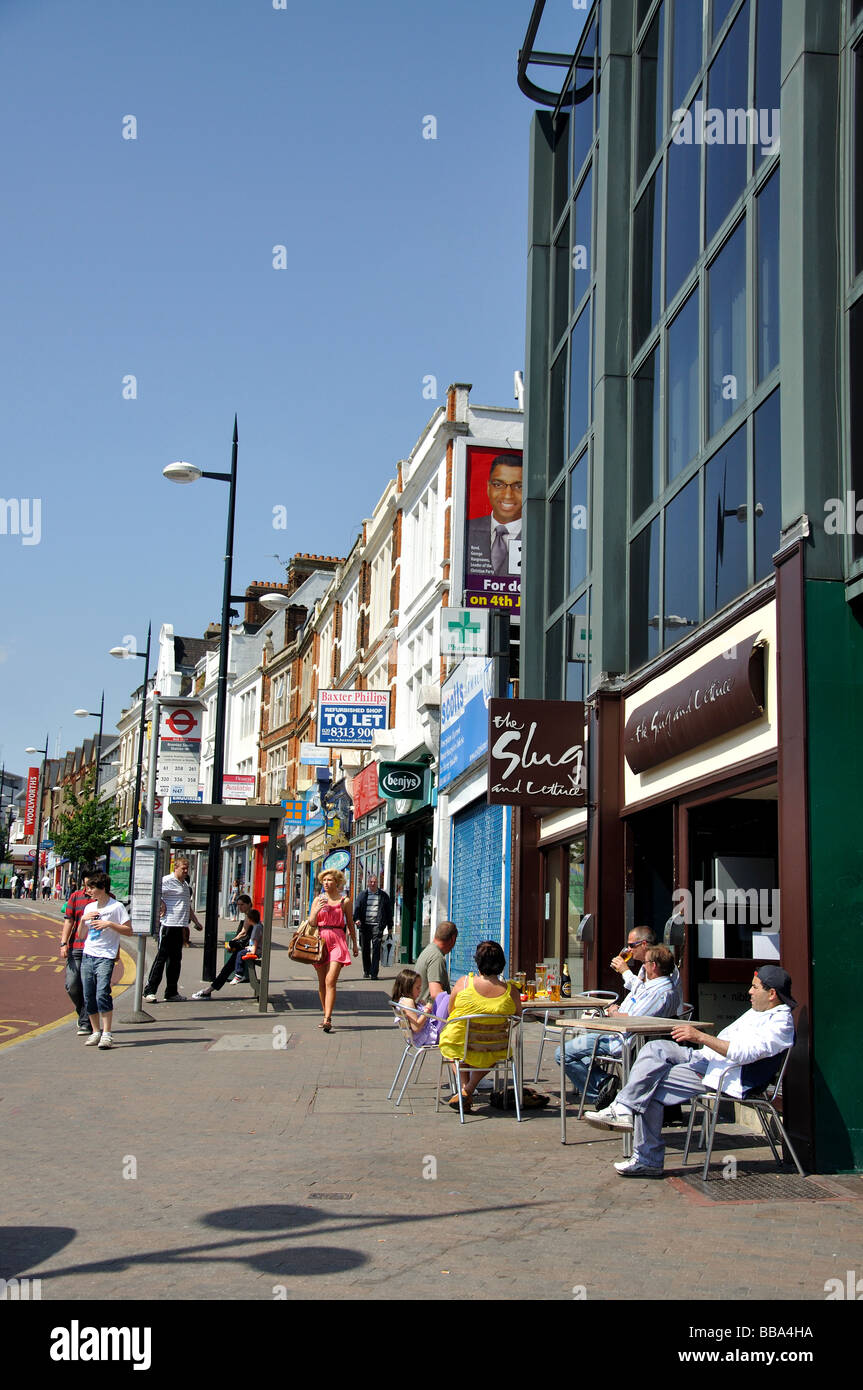 Office buildings bromley hi-res stock photography and images - Alamy
