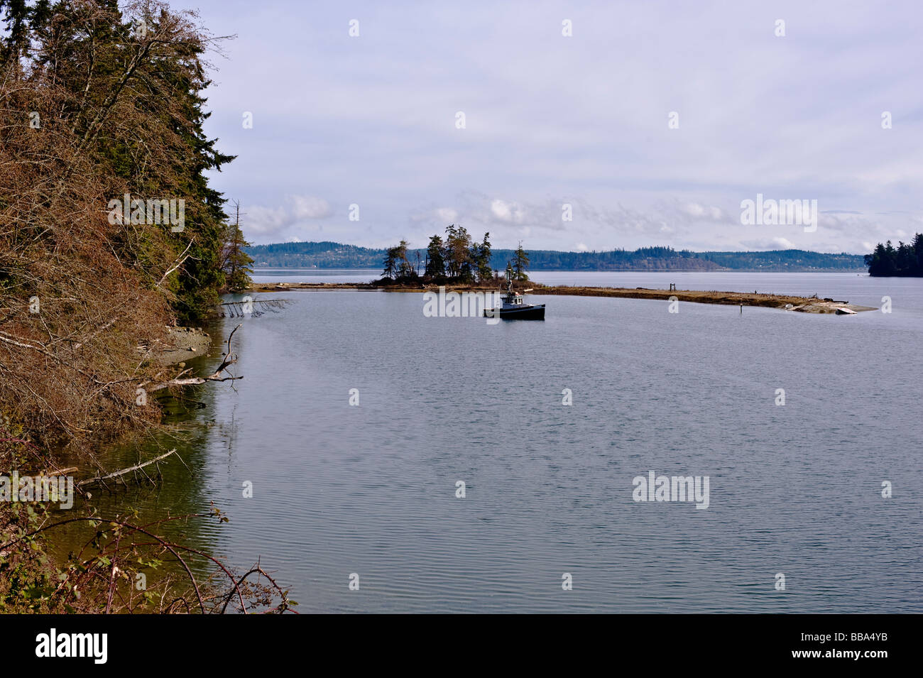 Protected bay hi-res stock photography and images - Alamy