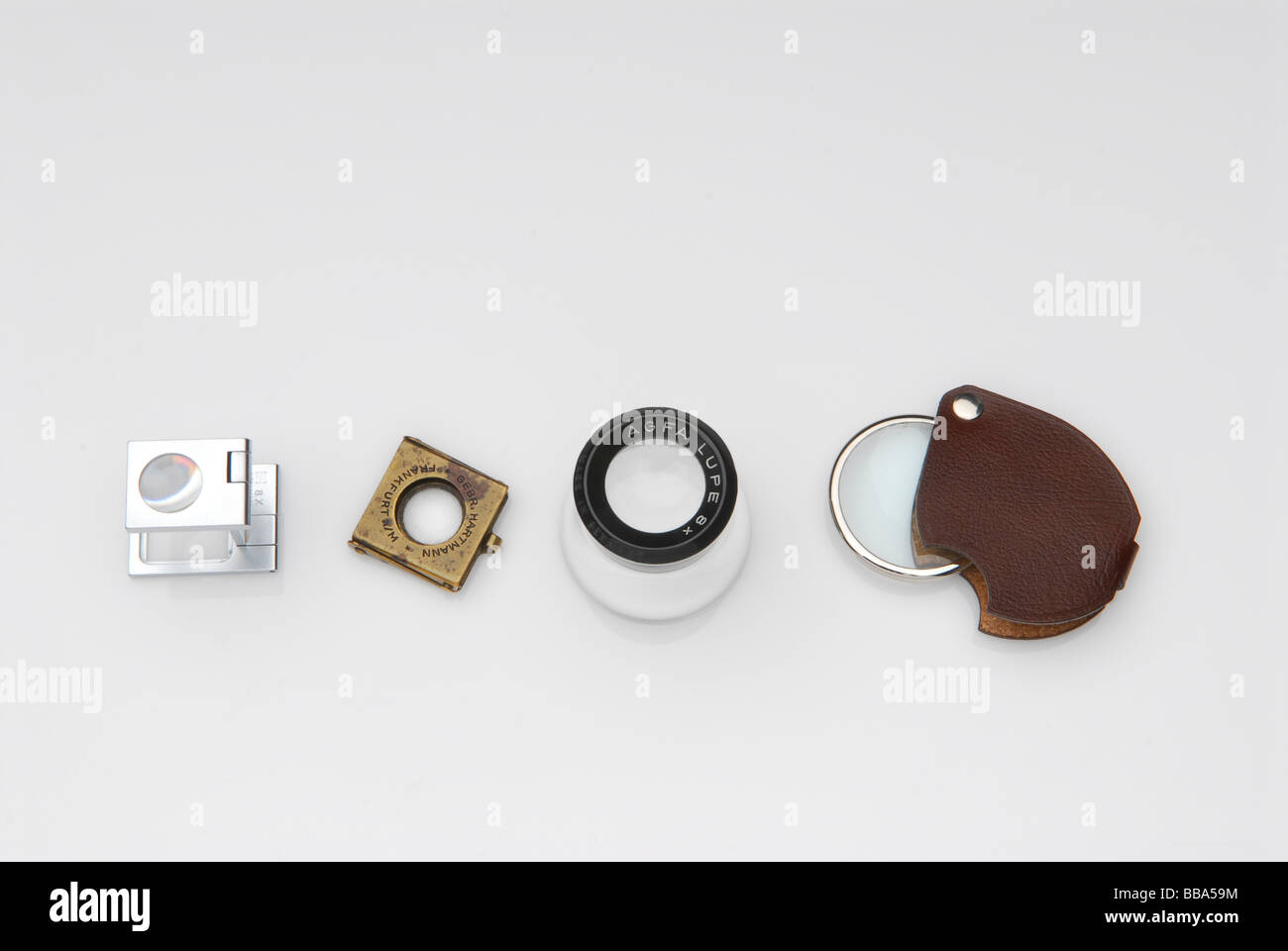 Magnifiers hi-res stock photography and images - Alamy