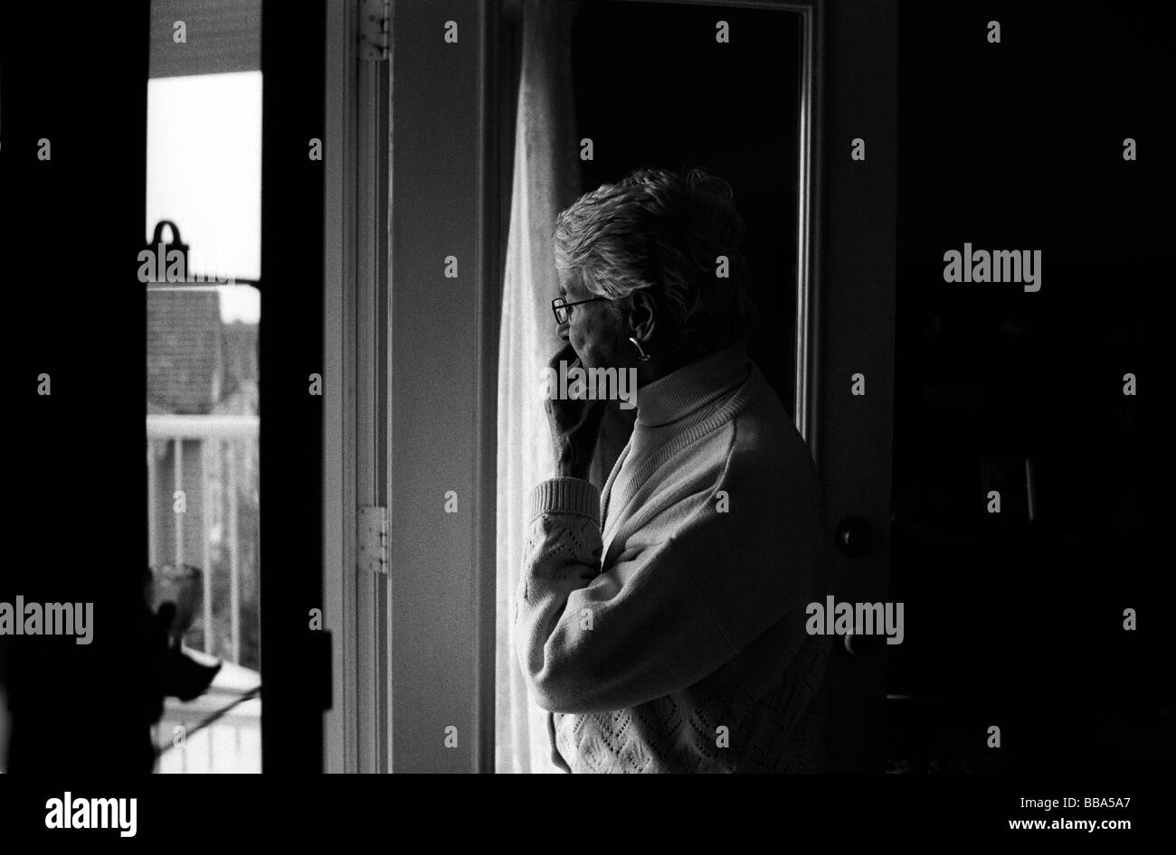 Woman behind curtain window Black and White Stock Photos & Images - Alamy Woman behind curtain window Black and White Stock Photos & Images - Alamy