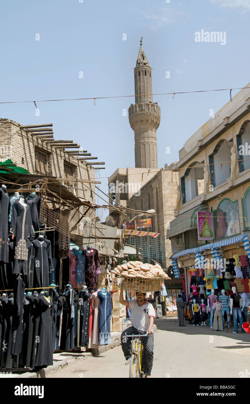 Khan el Khalili Islamic Cairo Egypt Bazaar Souk The souk dates back to ...