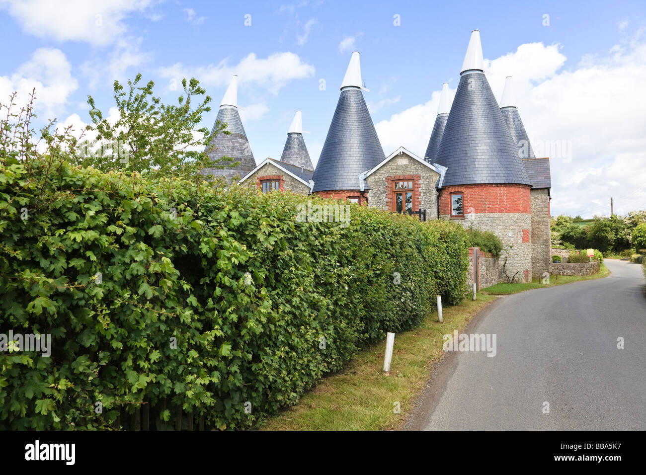 Plaxtol kent hi-res stock photography and images - Alamy