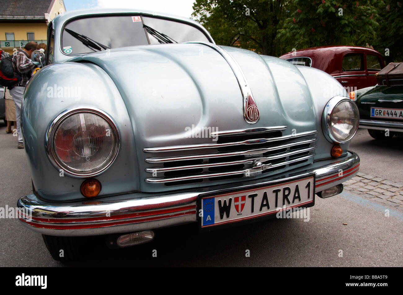 Tatra fahrzeug hi-res stock photography and images - Alamy